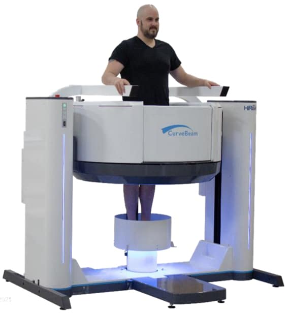 Ny CT-scanner i Nordjylland skal forbedre diagnosticeringen af sportsfolk