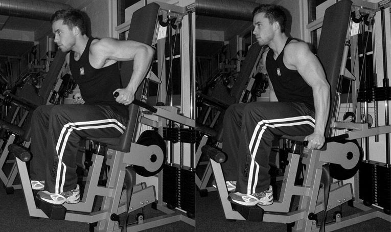 Dips – 2 varianter sikrer optimal træning af bryst og triceps