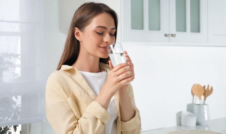 Hvor meget vand skal man drikke om dagen