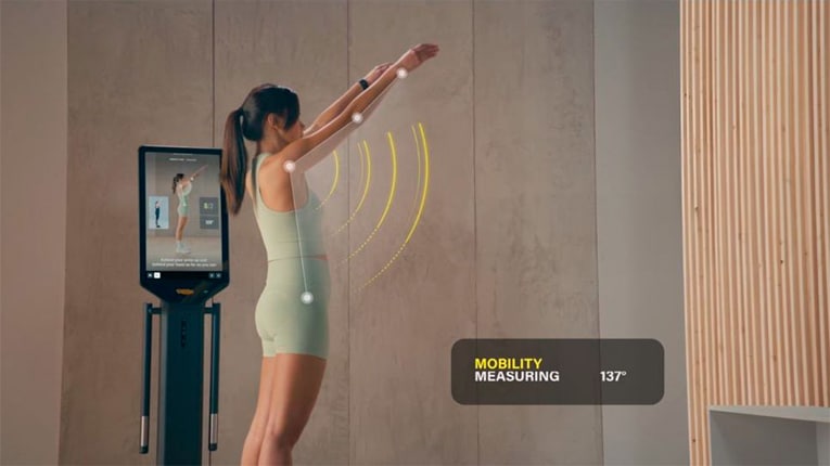 Technogym Checkup: Personlig tilpasset træning der matcher 4 sundheds trends
