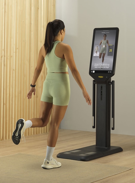 Technogym Checkup: Personlig tilpasset træning der matcher 4 sundheds ...