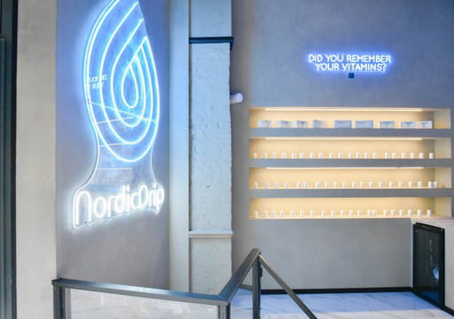 Franchisekæde vil åbne 11 IV-Drip Terapi klinikker i Danmark