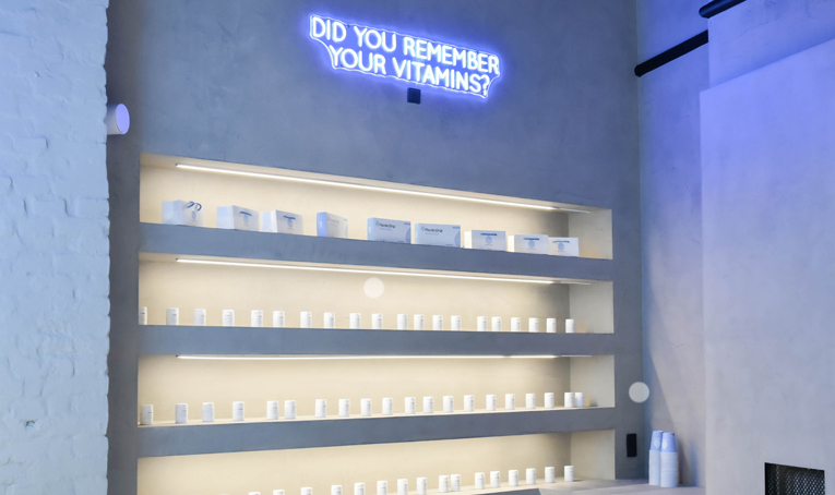 Franchisekæde vil åbne 11 IV-Drip Terapi klinikker i Danmark