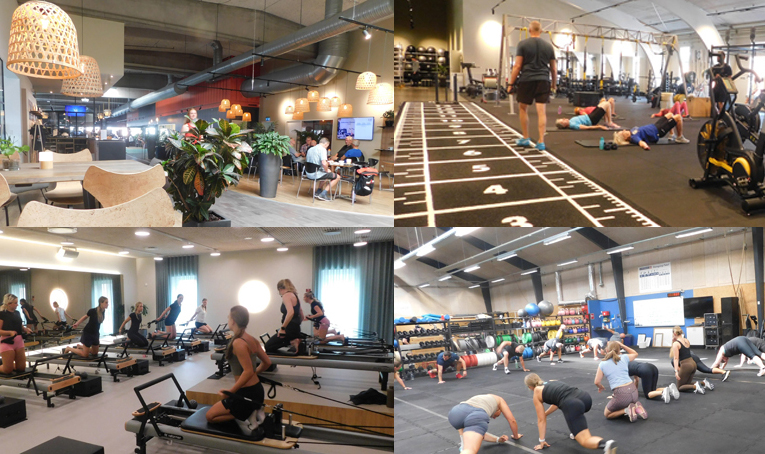 Fitnews.dk på roadtrip: 30 centre på 14 dage – sådan ser dansk fitness ...