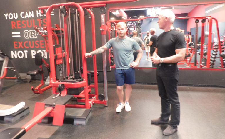 Fitnews.dk på roadtrip: 30 centre på 14 dage – sådan ser dansk fitness ...